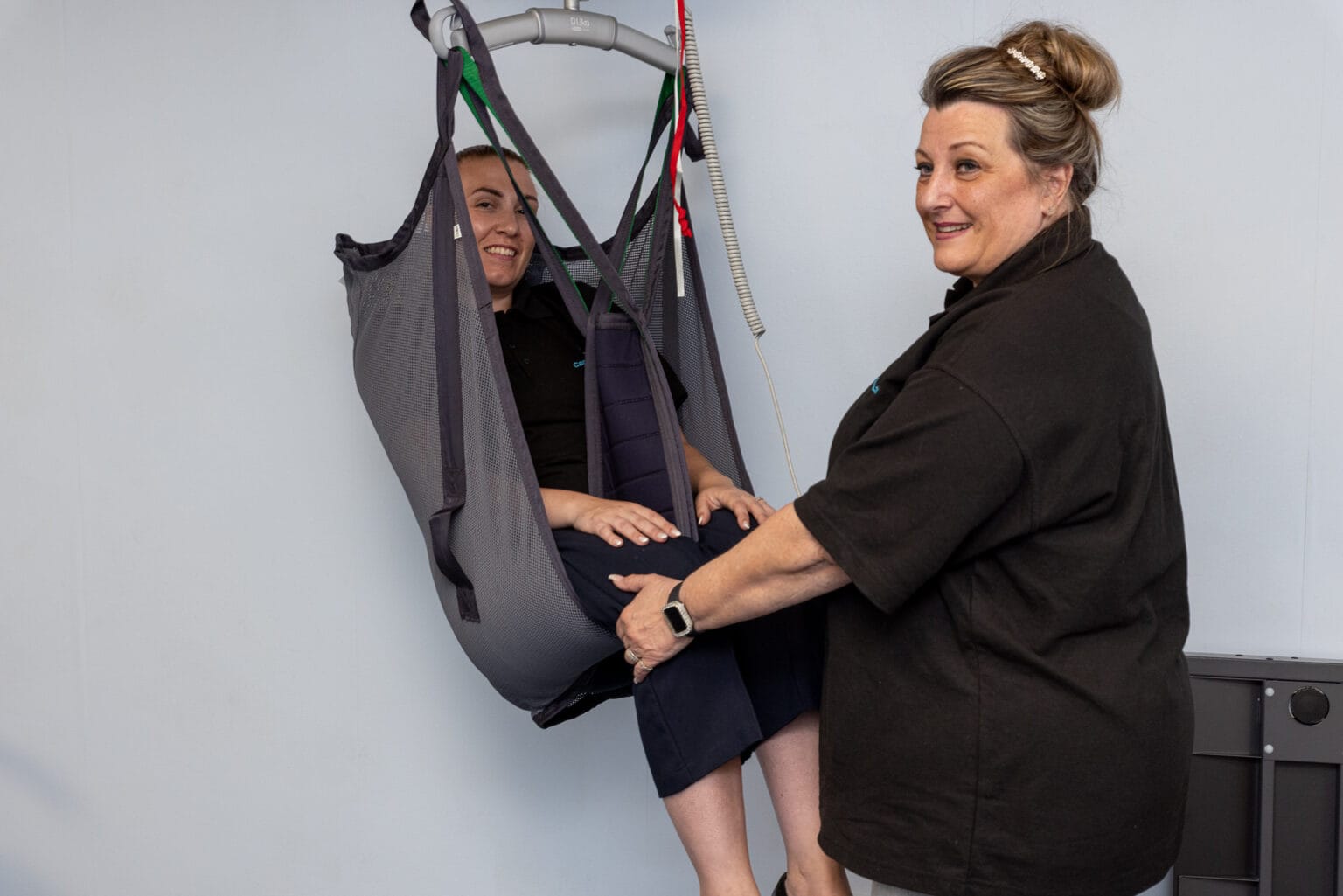 Patient Handling - Caretech UK Ltd